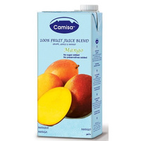 BEVERAGES FRUIT JUICES