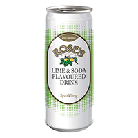 BEVERAGES SOFT DRINKS