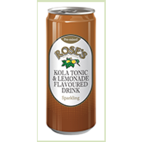 BEVERAGES SOFT DRINKS